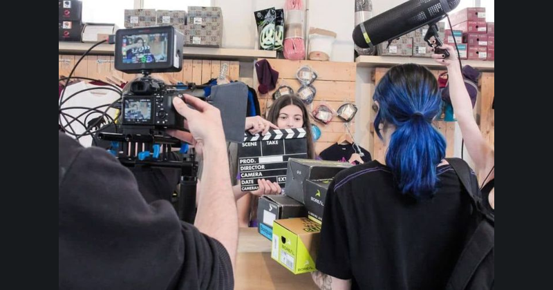 Taller de cine para adolescencias | Taller | CCSM